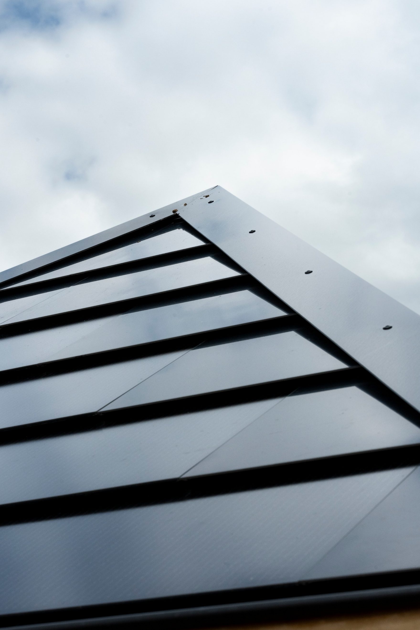 Realisaties met Wevolt dakgeïntegreerde zonnepanelen